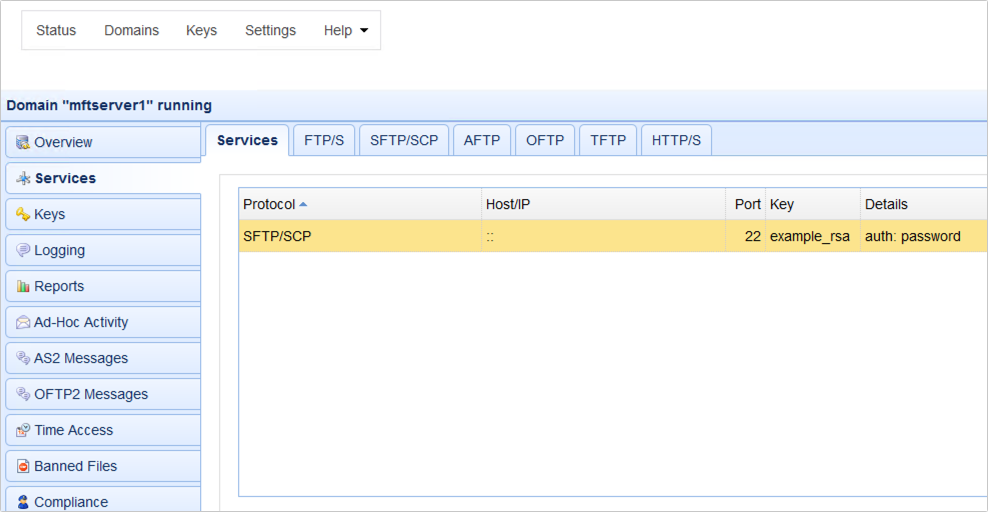 How To Install An SFTP Server On Windows | JSCAPE How To Install An SFTP Server On Windows | JSCAPE